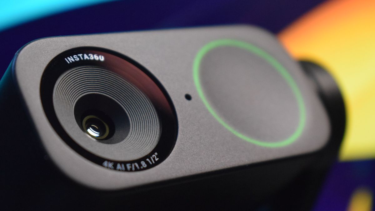 Insta360 Link 2 review: A near-perfect webcam with a twist | Laptop Mag