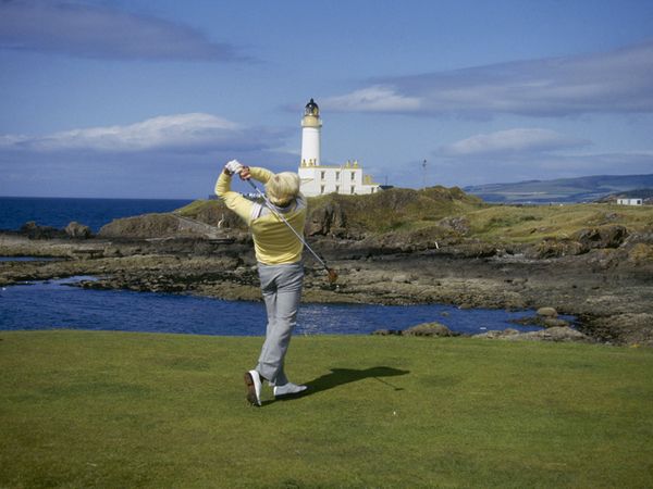 What Is An Albatross In Golf? | Golf Monthly