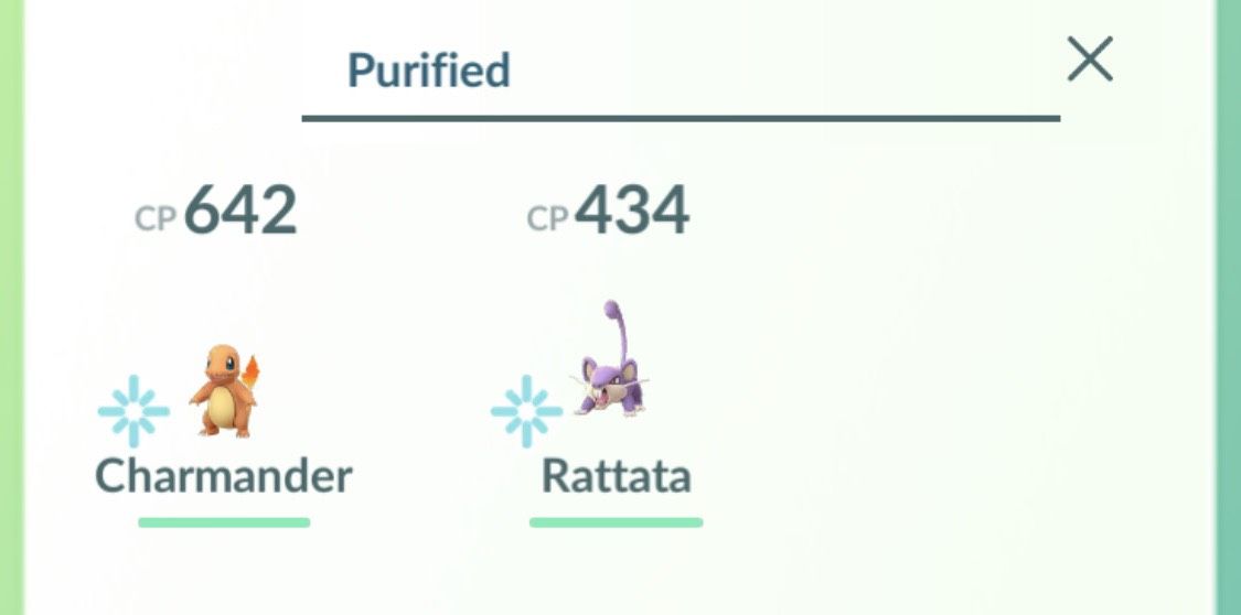 How to purify shadow Pokemon in Pokemon Go | GamesRadar+