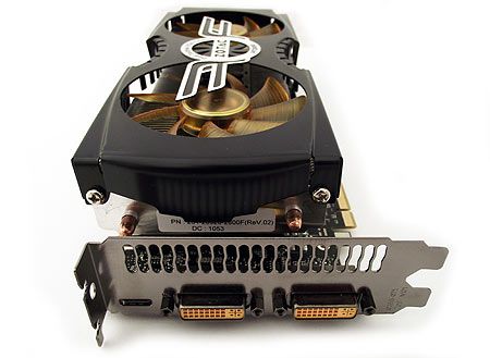 Zotac GeForce GTX 580 AMP²! Edition - Four Overclocked GeForce GTX 580 ...