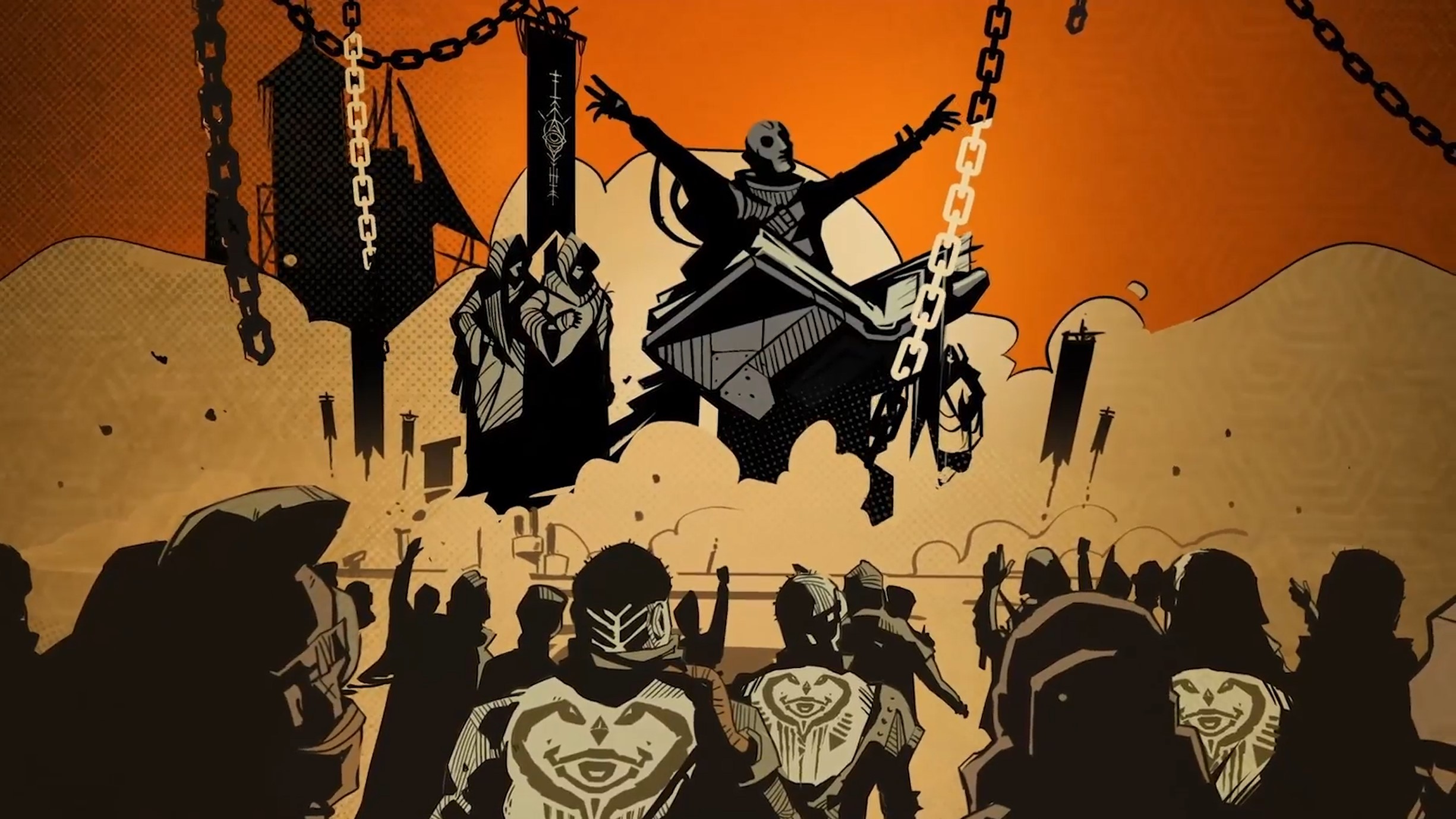 Ironhive turns colony survival into deck-building and is inspired by ...