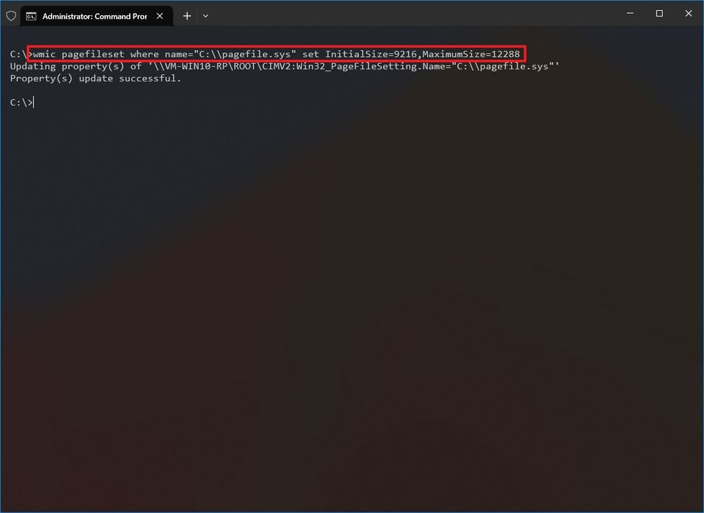 How to change virtual memory size on Windows 10 | Windows Central
