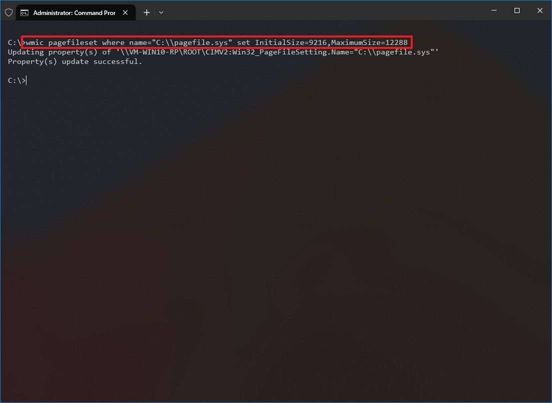 How to change virtual memory size on Windows 10 | Windows Central