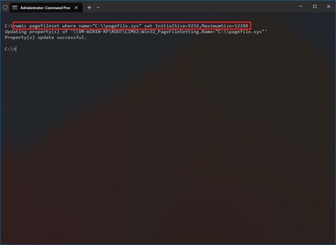 How to change virtual memory size on Windows 10 | Windows Central