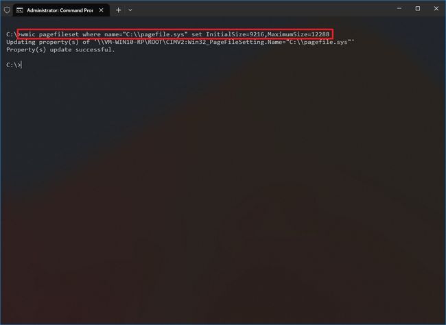 How to change virtual memory size on Windows 10 | Windows Central