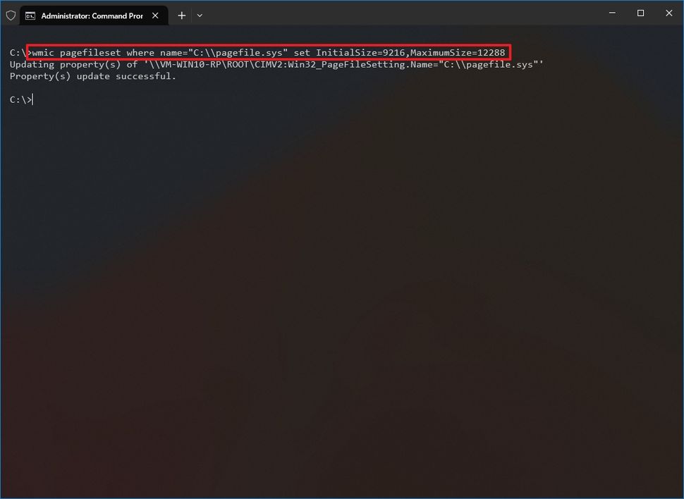How to change virtual memory size on Windows 10 | Windows Central