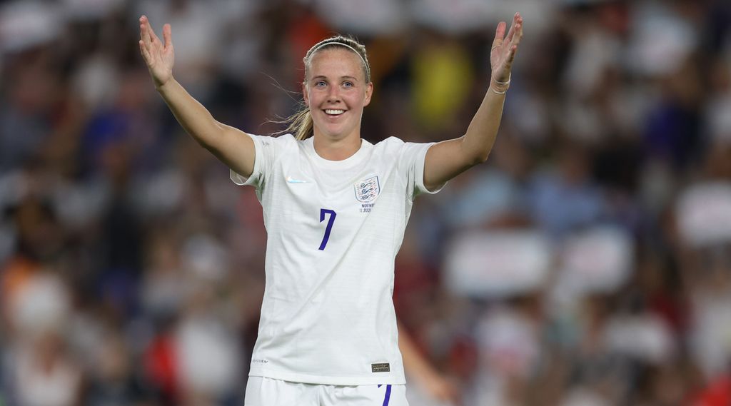 England top scorers: The five women with the most goals | FourFourTwo