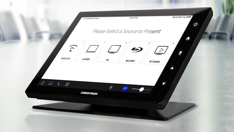 13 New Touchscreen Solutions That Put You In Control | AVNetwork