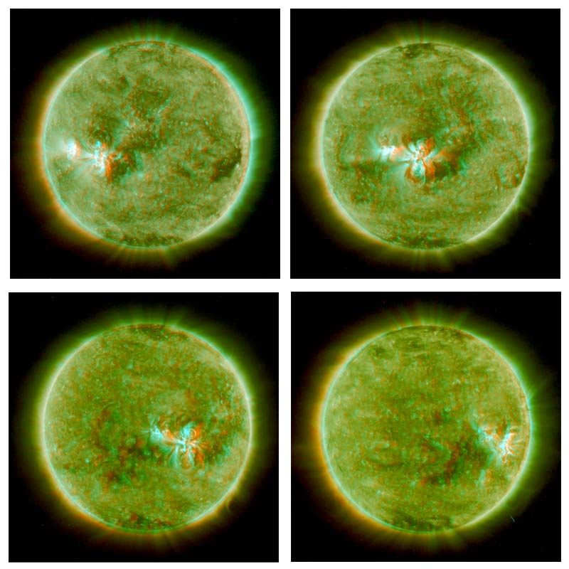 Rainbow Album: The Many Colors of the Sun | Live Science