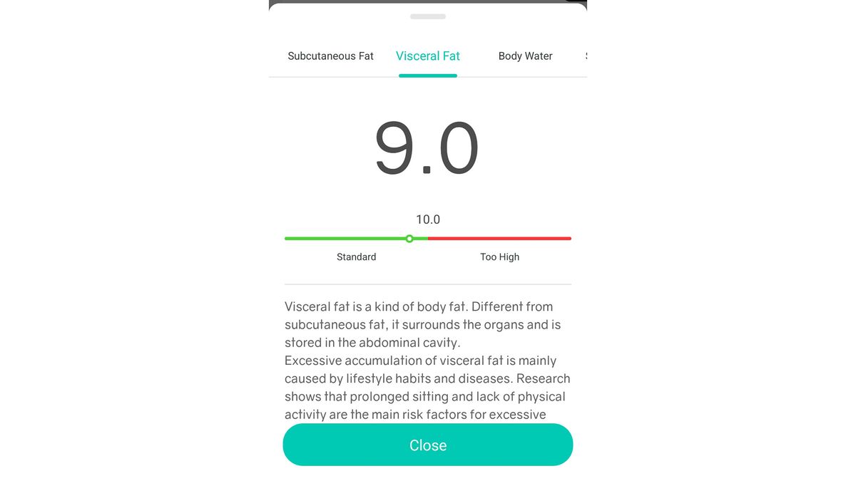 RunStar 8E SmartScan Pro review: The most advanced body fat scale we ...