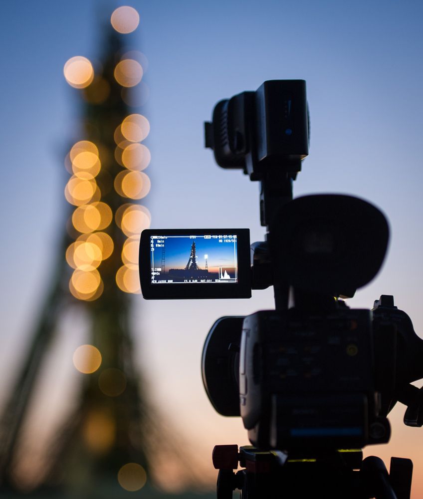 Liftoff! Spectacular Launch Photos for Space Station Crew | Space