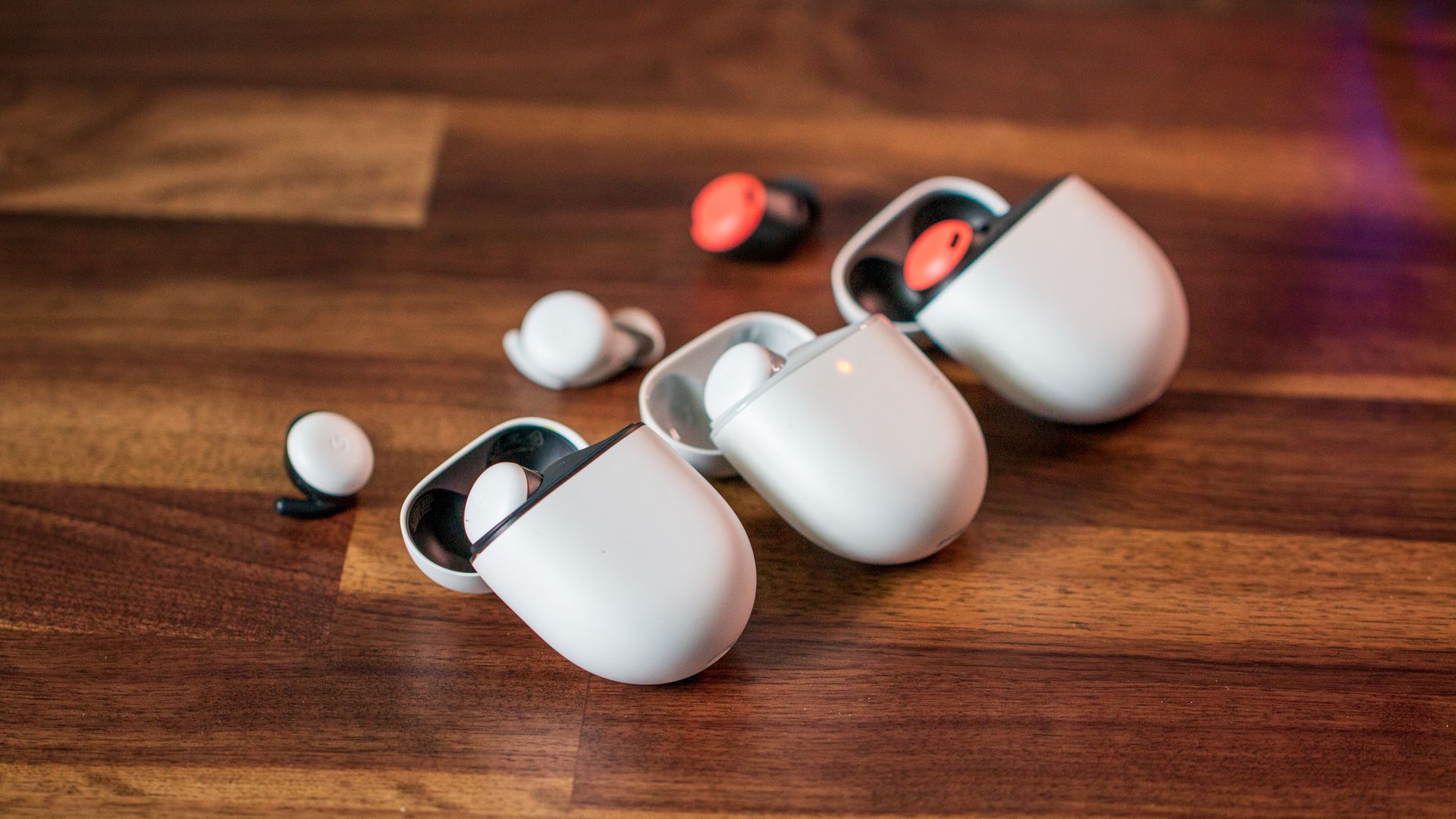 New leak shows off rumored Pixel Buds 2a weeks ahead of launch ...