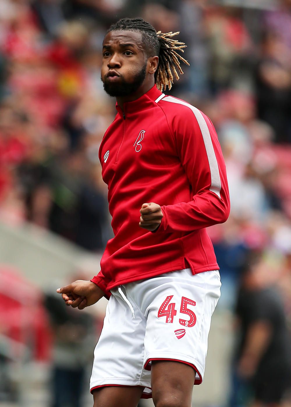 Johnson praises Palmer after impressive showing | FourFourTwo