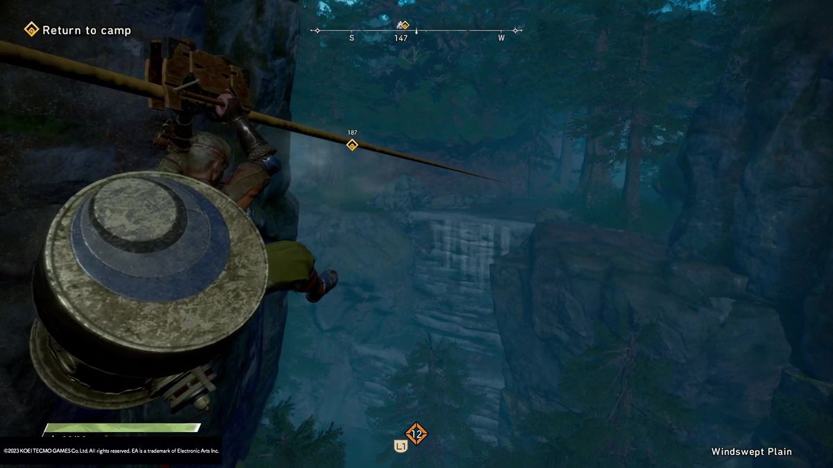 How to fast travel in Wild Hearts | GamesRadar+