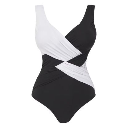 Best swimsuits for large busts to offer support all summer | Woman & Home