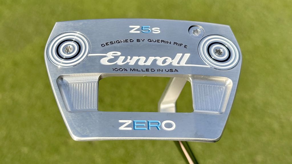Watch: Best Zero Torque Putters 2025 | Golf Monthly