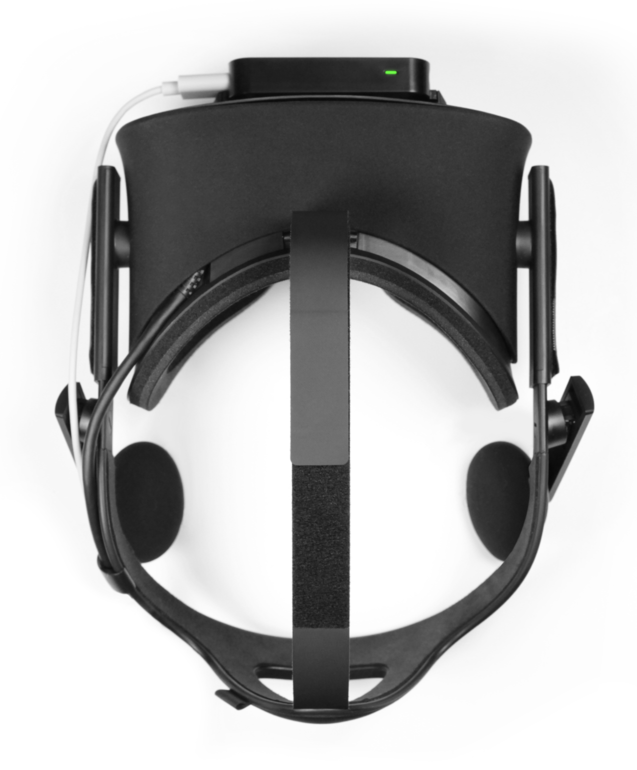 Leap Motion Releases Updated VR Mount For Retail VR HMDs | Tom's Hardware