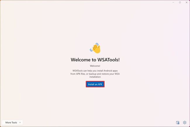 How to use WSATools to sideload Android apps outside Amazon Appstore on Windows 11 | Windows Central
