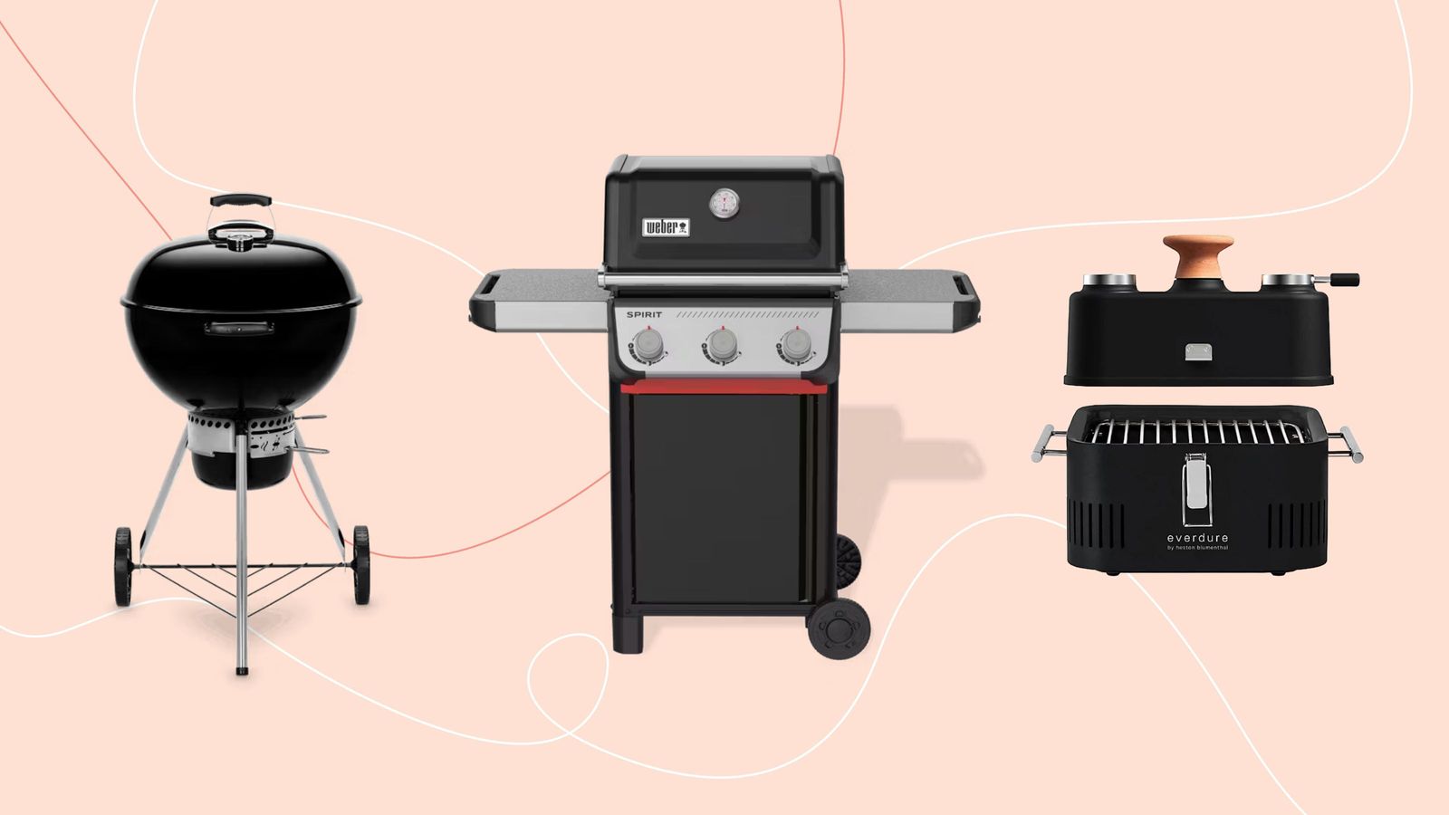 Best BBQ in the UK – top gas, charcoal and electric barbecues | Ideal Home