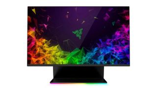 Razer Raptor 27 Review: Best-Looking Gaming Monitor | Tom's Hardware