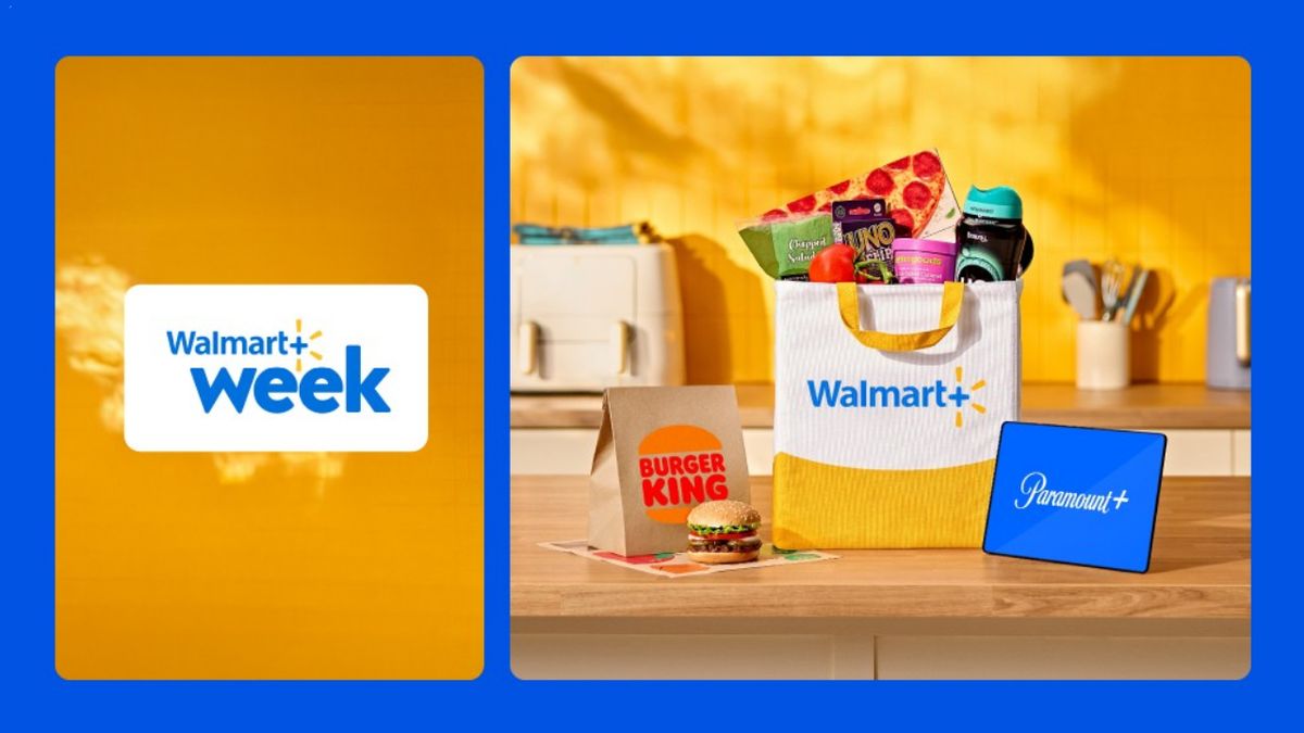 Walmart Plus Week is back, and it's packed with tech deals and... free ...