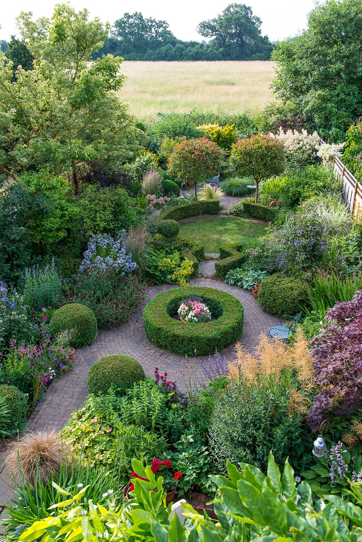Garden Landscaping Ideas: Create a New Garden From Scratch | Homebuilding