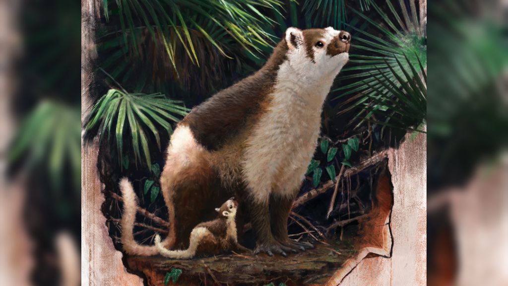 Mammals ballooned in size after the dinosaurs went extinct. Here's how ...