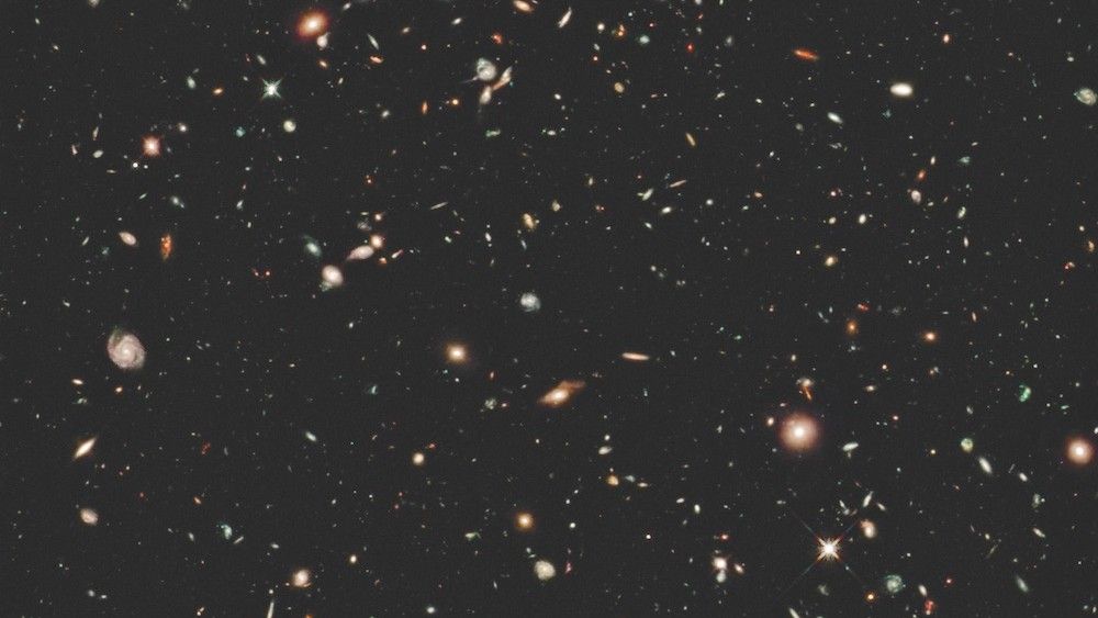 Dark stars: The first stars in the universe | Space