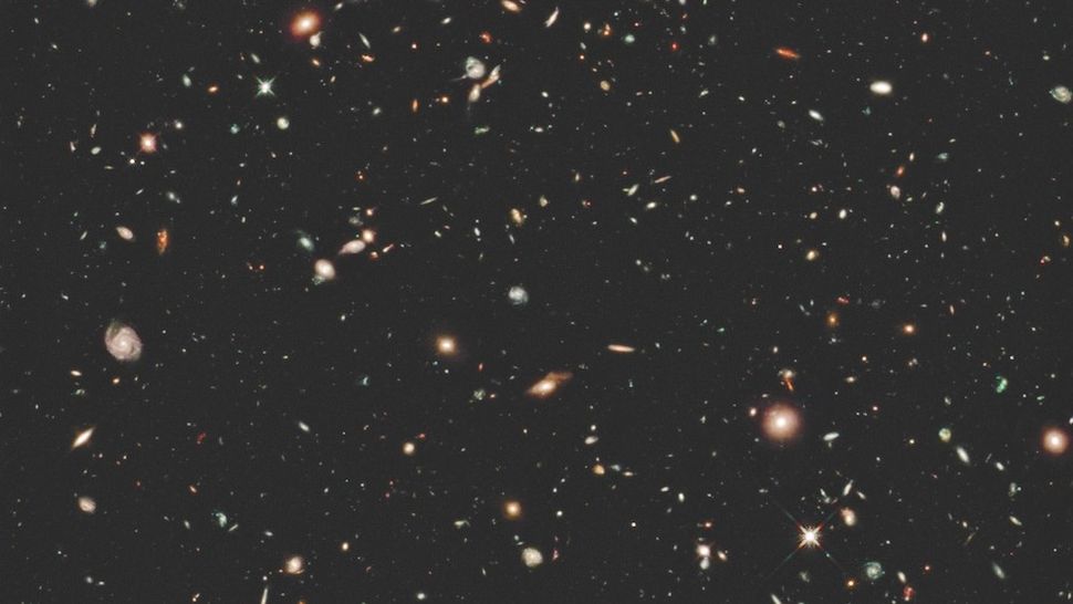 Dark stars: The first stars in the universe | Space