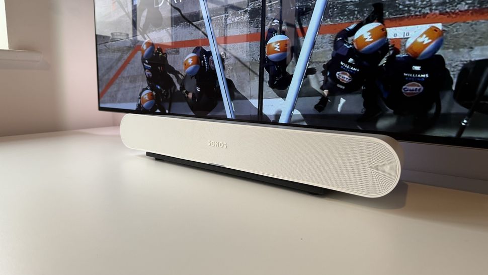 Sonos Ray review: an update has made the Ray a much better soundbar ...