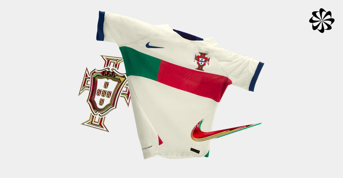 Portugal 2022 World Cup away kit: The nicest in Qatar? | FourFourTwo