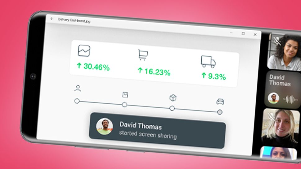 WhatsApp video calls get handy screen-sharing feature – here's how to ...