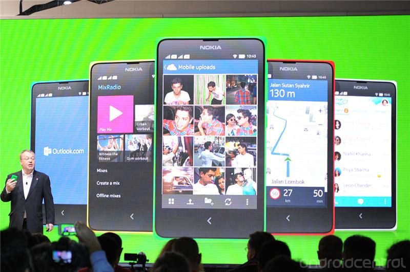 Nokia X and X+ announced, runs Android apps | Windows Central