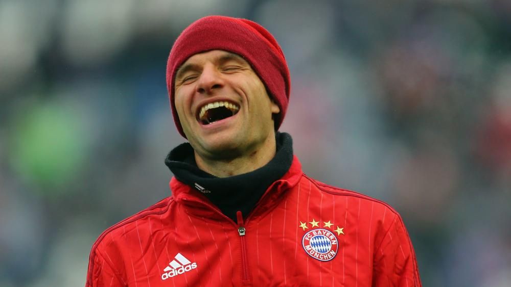 Talk of Bayern rift amusing and annoying for Muller | FourFourTwo