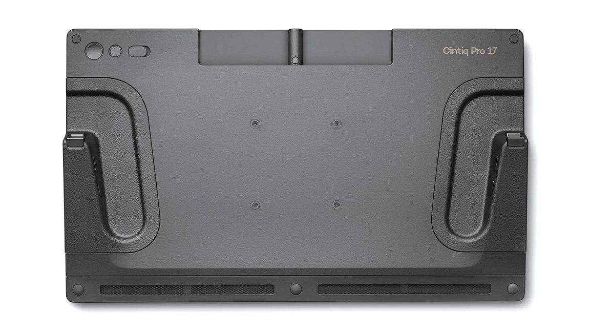 Wacom Cintiq Pro 17 review: a clever design delivers a larger drawing ...