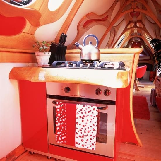 Weird and wonderful kitchens | Kitchen ideas | PHOTO GALLERY | Ideal Home