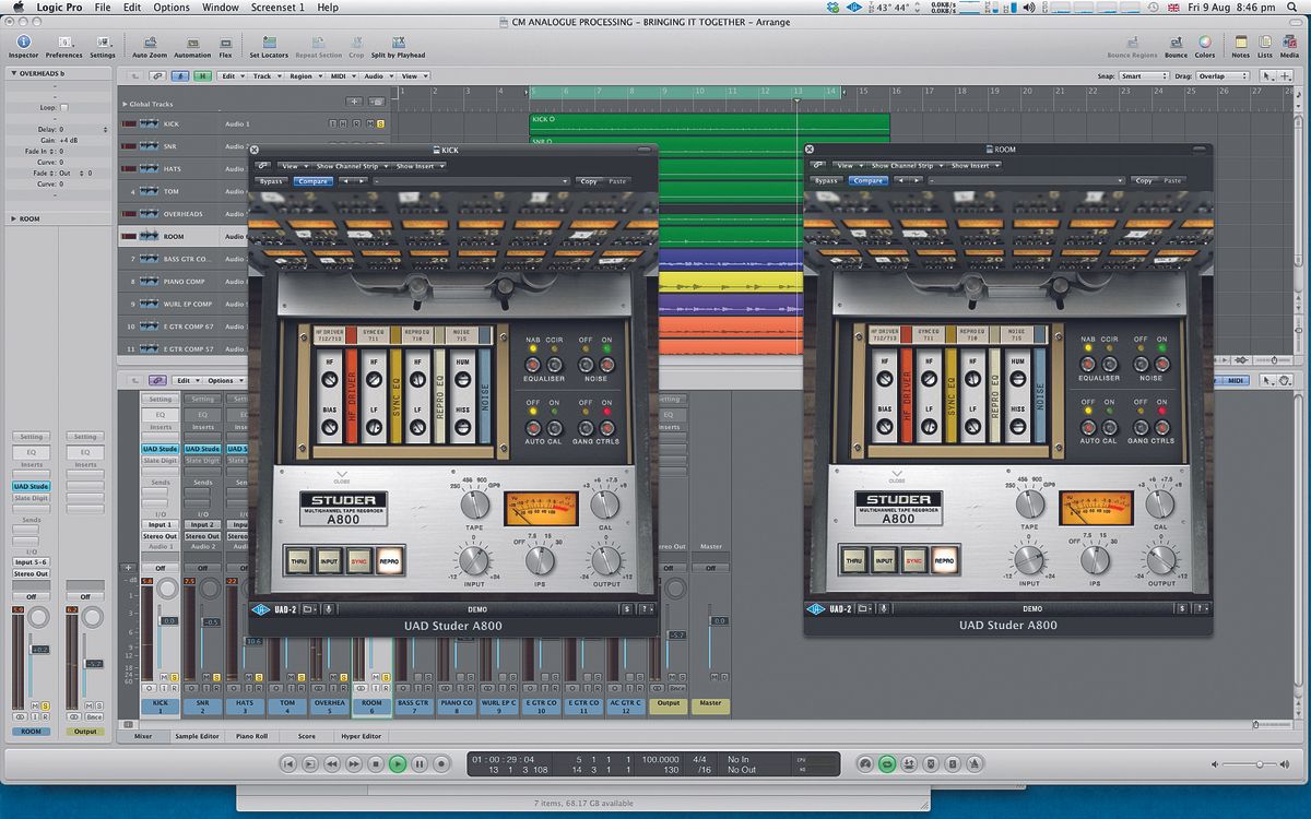 How to recreate a classic analogue signal chain in your DAW | MusicRadar