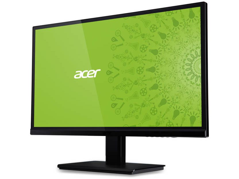 New Acer Displays Have Near-Zero Frame | Tom's Hardware