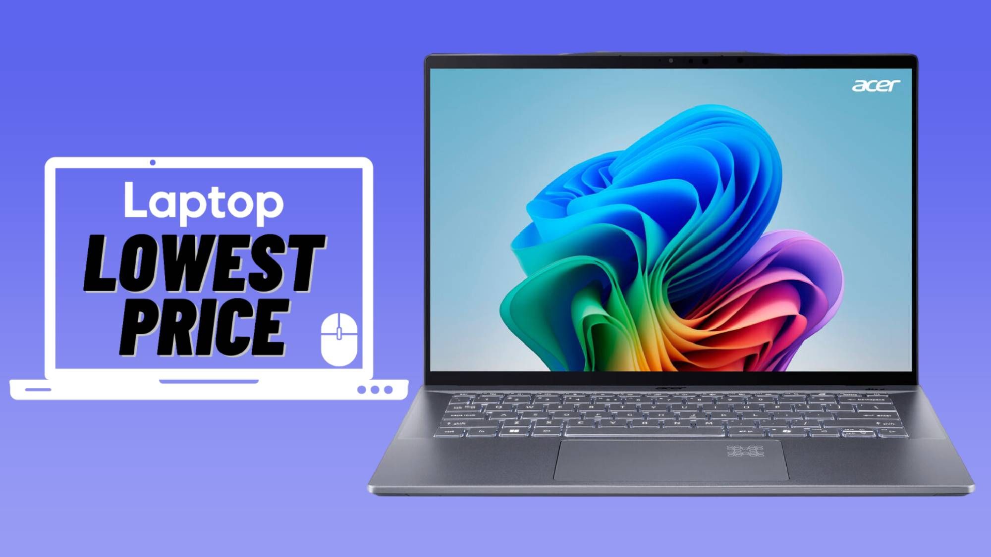 Epic Black Friday laptop deal: Acer Swift 14 AI for $849 — lowest price ...