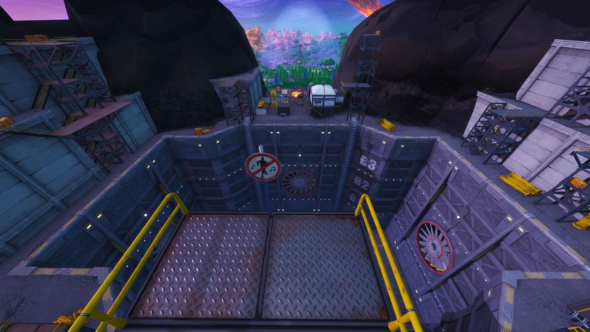Fortnite Boogie Down mission: No Dancing sign locations | PC Gamer