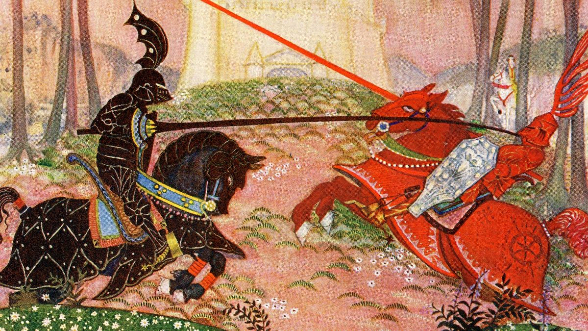 Jousting: Origins and history of the medieval sport | Live Science