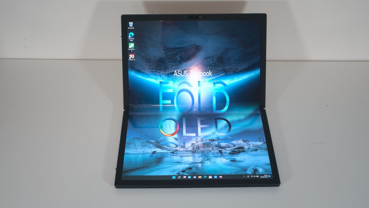Lenovo ThinkPad X1 Fold (Gen 2) vs. ASUS Zenbook 17 Fold | Windows Central