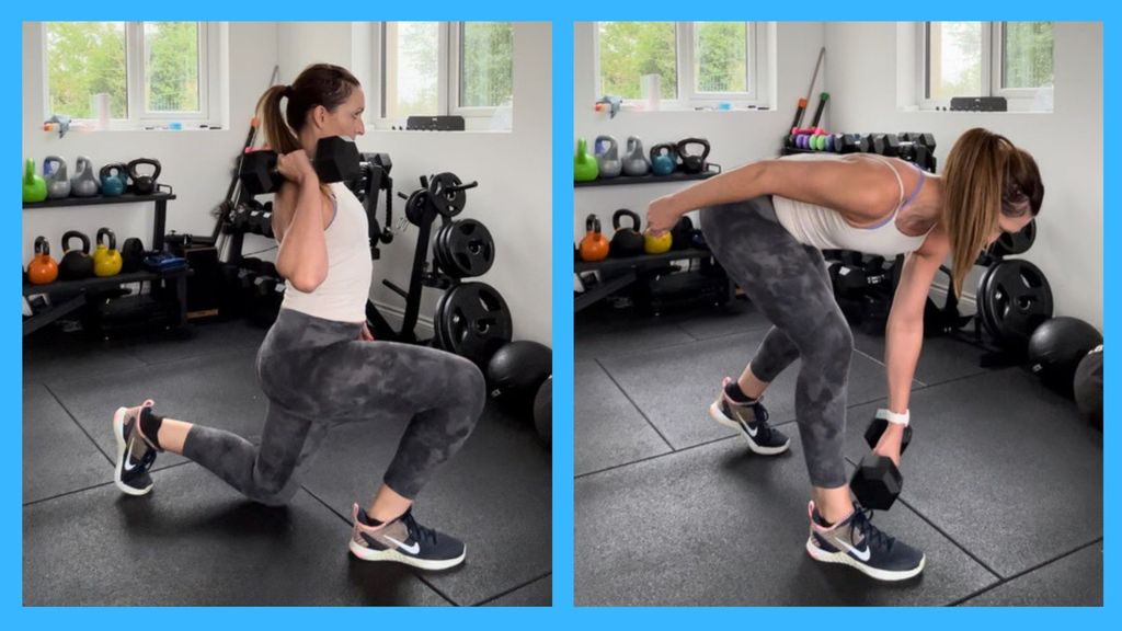 Build full-body strength and banish muscular imbalances with this five ...