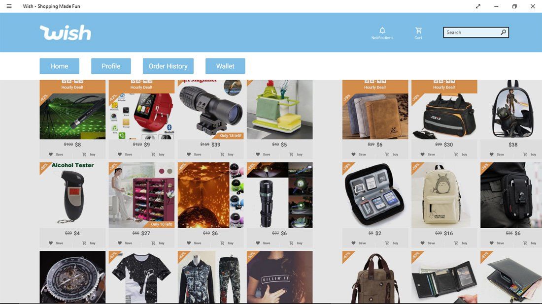Windows 10 Store Collection: Holiday Shopping Apps | Windows Central