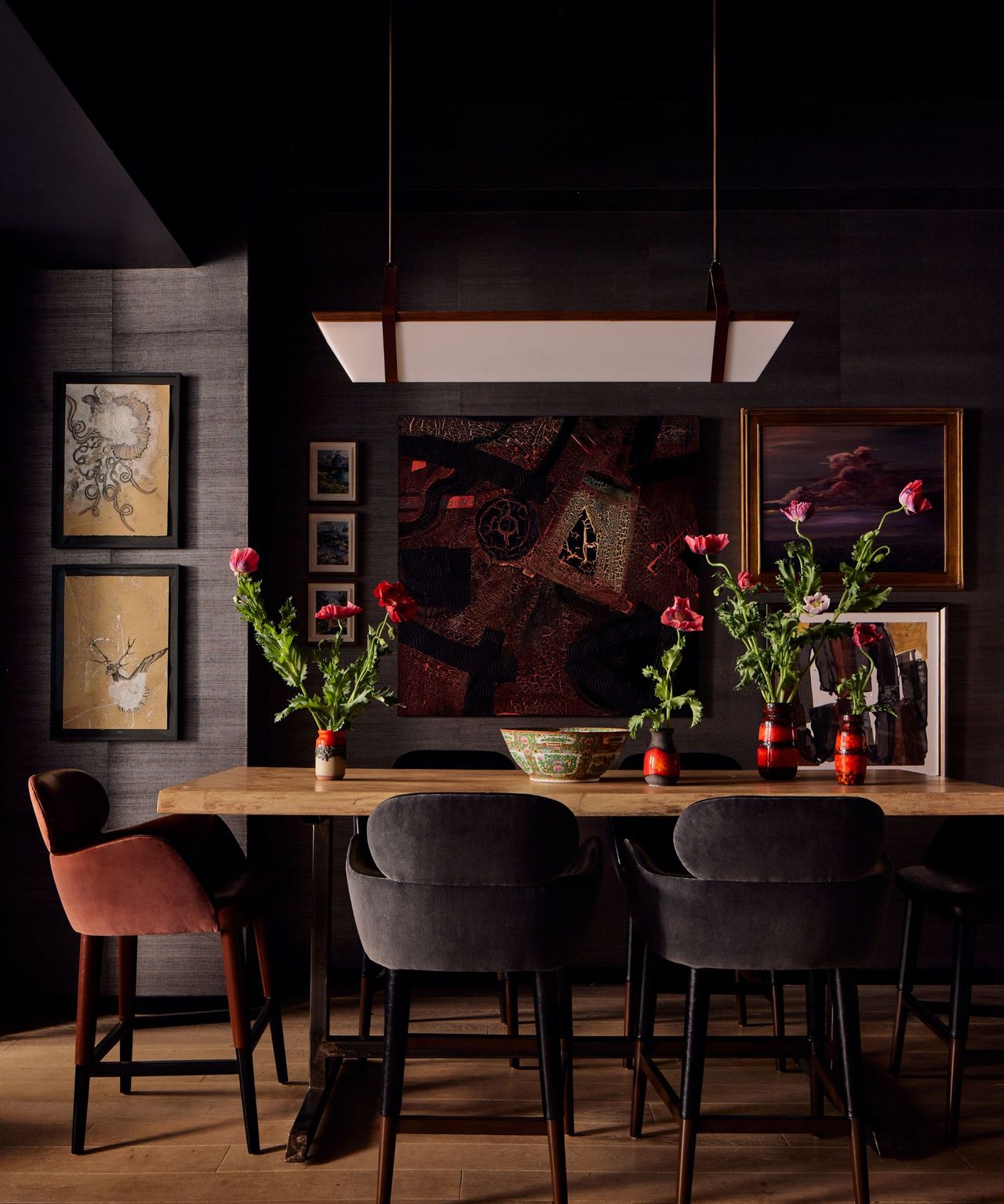 5 best colors to paint a ceiling according to designers | Homes and Gardens