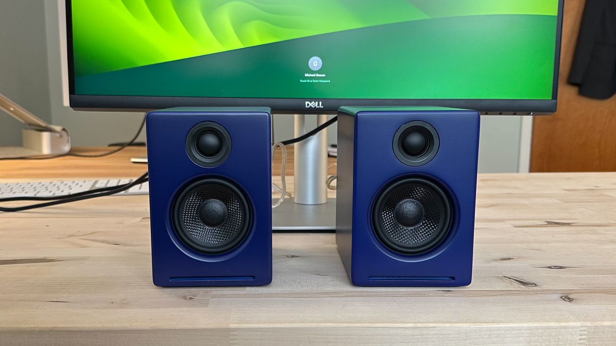 Audioengine A2 review Tom s Guide