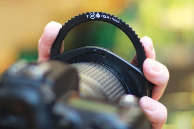 What is a circular polarizer and when would you use one? | Digital ...