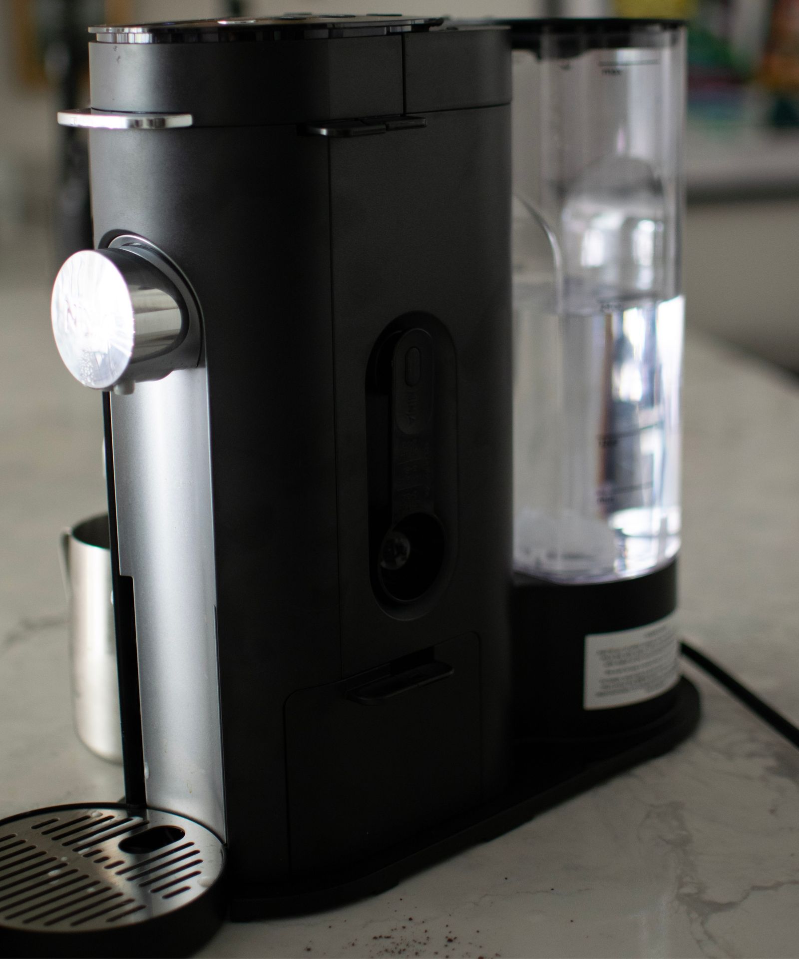 Ninja pods and grounds coffee maker review | Real Homes
