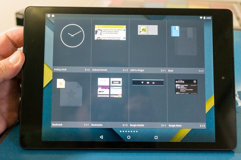 Google Nexus 9 review | Android Central