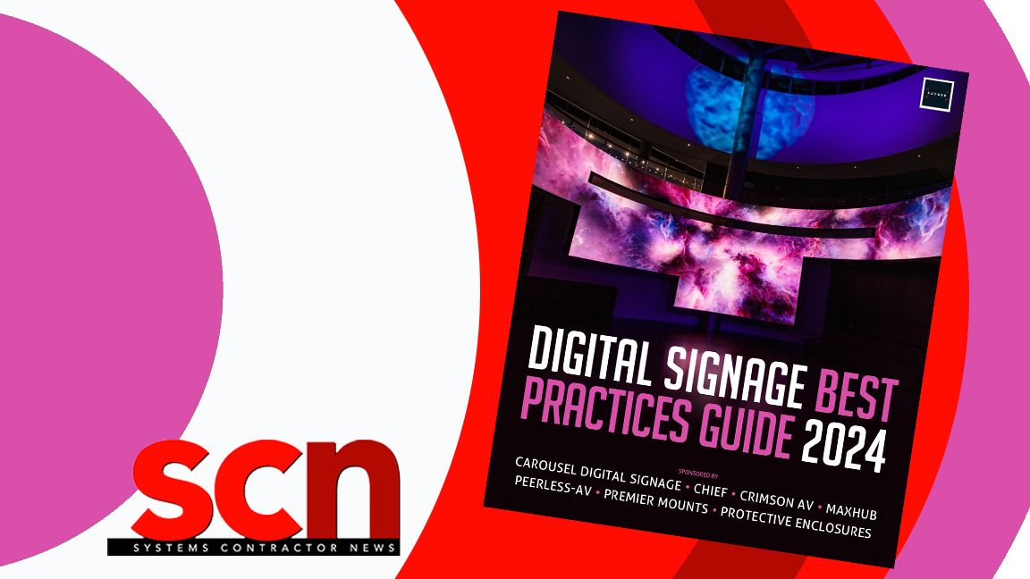 The Digital Signage Best Practices Guide | AVNetwork